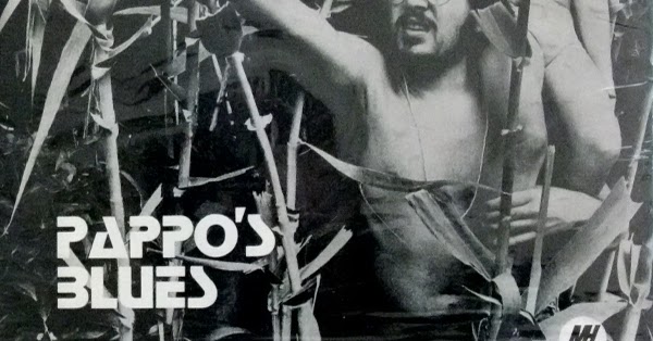 La Nave Del Rock Argento: Pappo's Blues - Vol.1 (Vinilo FLAC-1971)