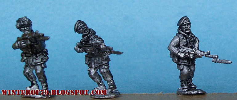 Winter of '79: Preview: MJ Figures 20mm Falkland British