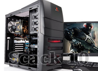 Langkah Langkah Bongkar Pasang Komputer ~ Belajar Komputer