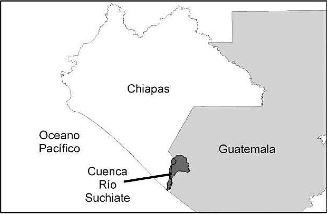 Manejo de Aguas Epicontinentales: Río Suchiate