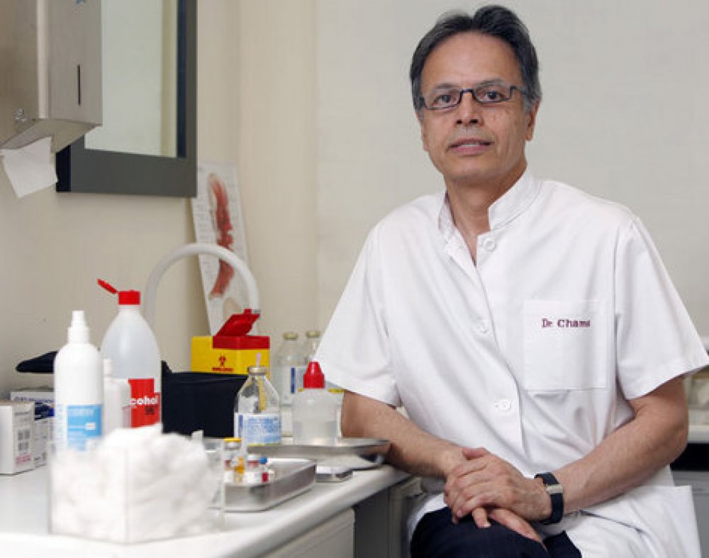 Doctor Christian Chams - Angola: As angolanas vão ficar ainda mais bonitas