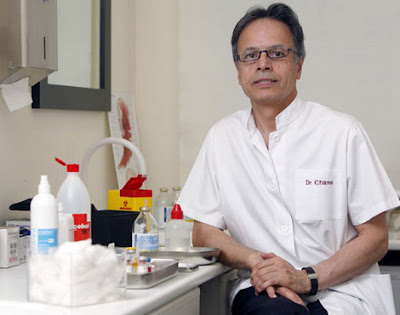 Doctor Christian Chams - Angola: As angolanas vão ficar ainda mais bonitas