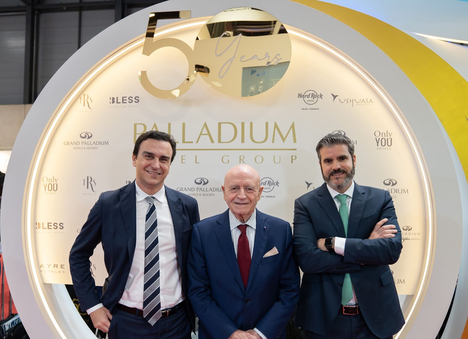 "Palladium Hotel Group" cumple 50 años y anuncia Plan Expansión 2020 ...