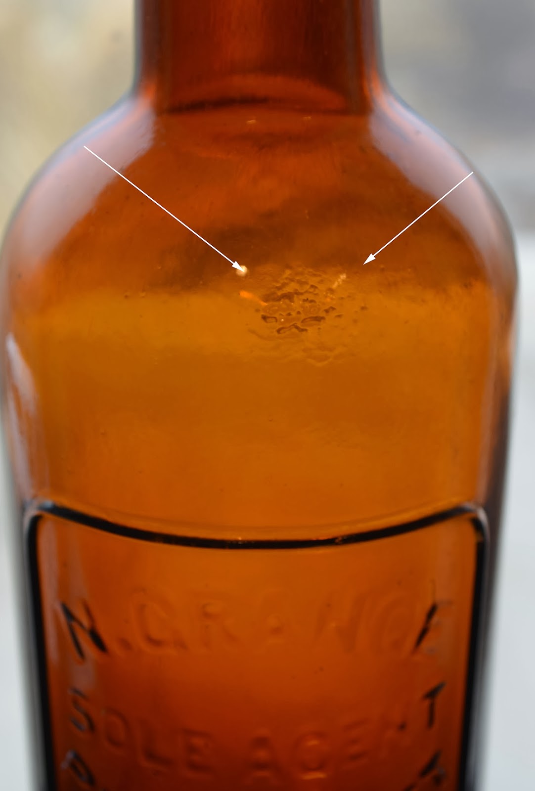 Western Whiskey Gazette (WWG): Slug.