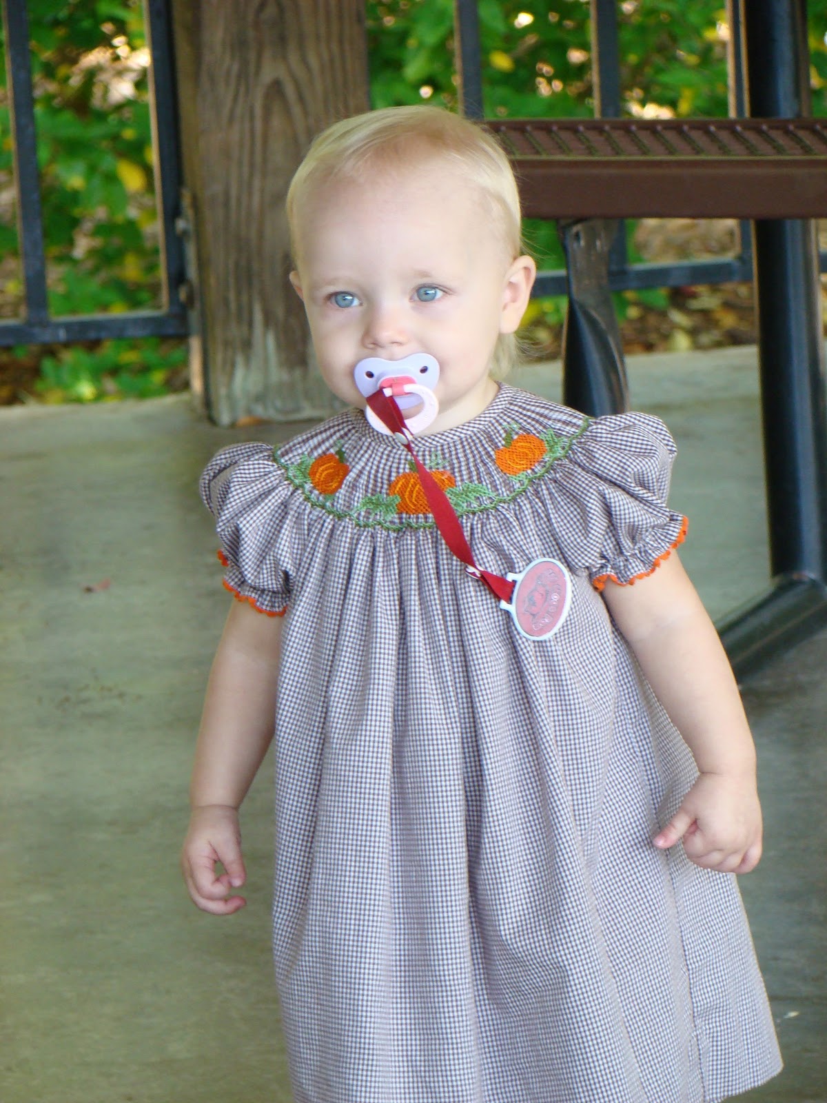 The Michaels Family: Operation Goodbye Paci