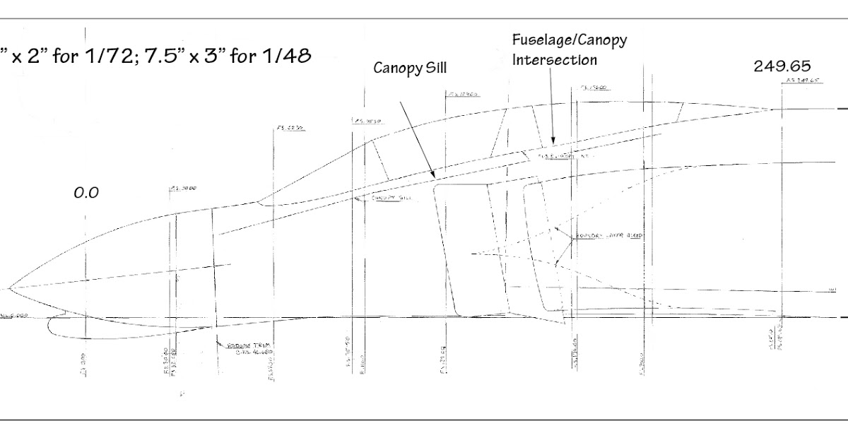 Tailhook Topics Drafts: F-4 Phantom Forward Fuselage