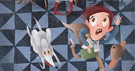 Luis San Vicente: un cuento de Pepito...