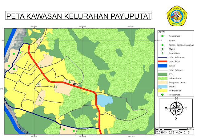 CARA PEMBUATAN PETA KAWASAN DENGAN SOFTWARE ARCGIS 10.3 - Artikelnyo ...