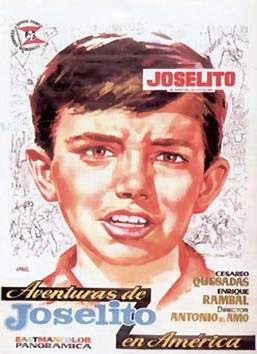 Blog Demais: Lembrando o ator e cantor espanhol Joselito