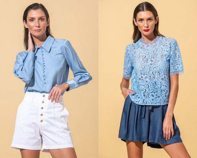 Ana Sousa - Novidades roupa de mulher ~ Mad Moda - vestir moda