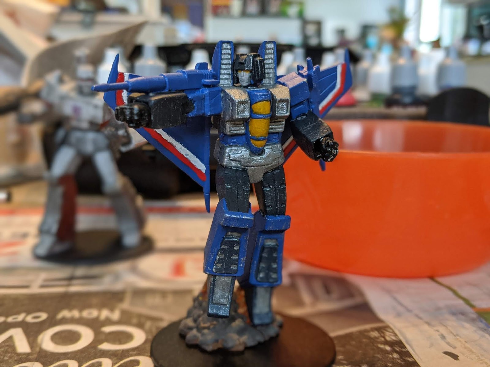 Board with Friends podcast: Wizkids Transformers Miniatures