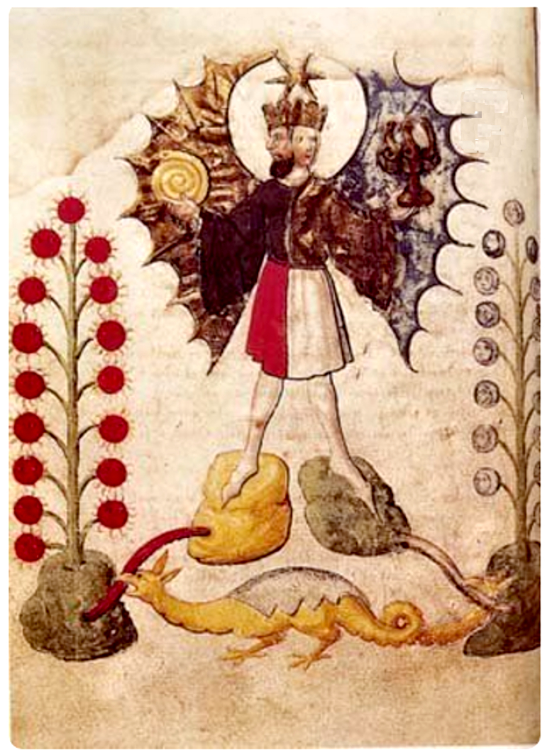 A History of Graphic Design: Chapter 87: Art in Alchemy: Visual ...