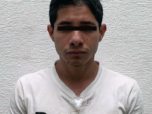 Teotihuacan en línea: Detienen a feminicida en Atizapán Teotihuacan en línea: Detienen a feminicida en Atizapán