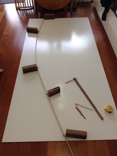 Woodwork and Joel White's Nutshell Pram: June 2015: Paul Gartside's ...