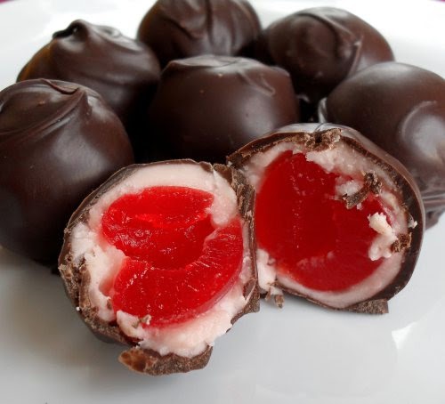 Awakenings: Cherries & Chocolate