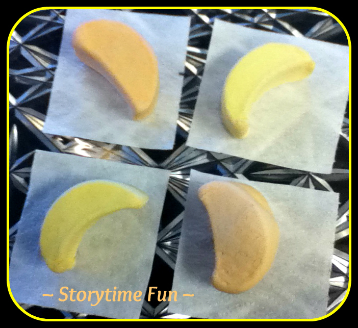 Storytime ABC's: Storytime Snacks: Yummy Moons and Stars