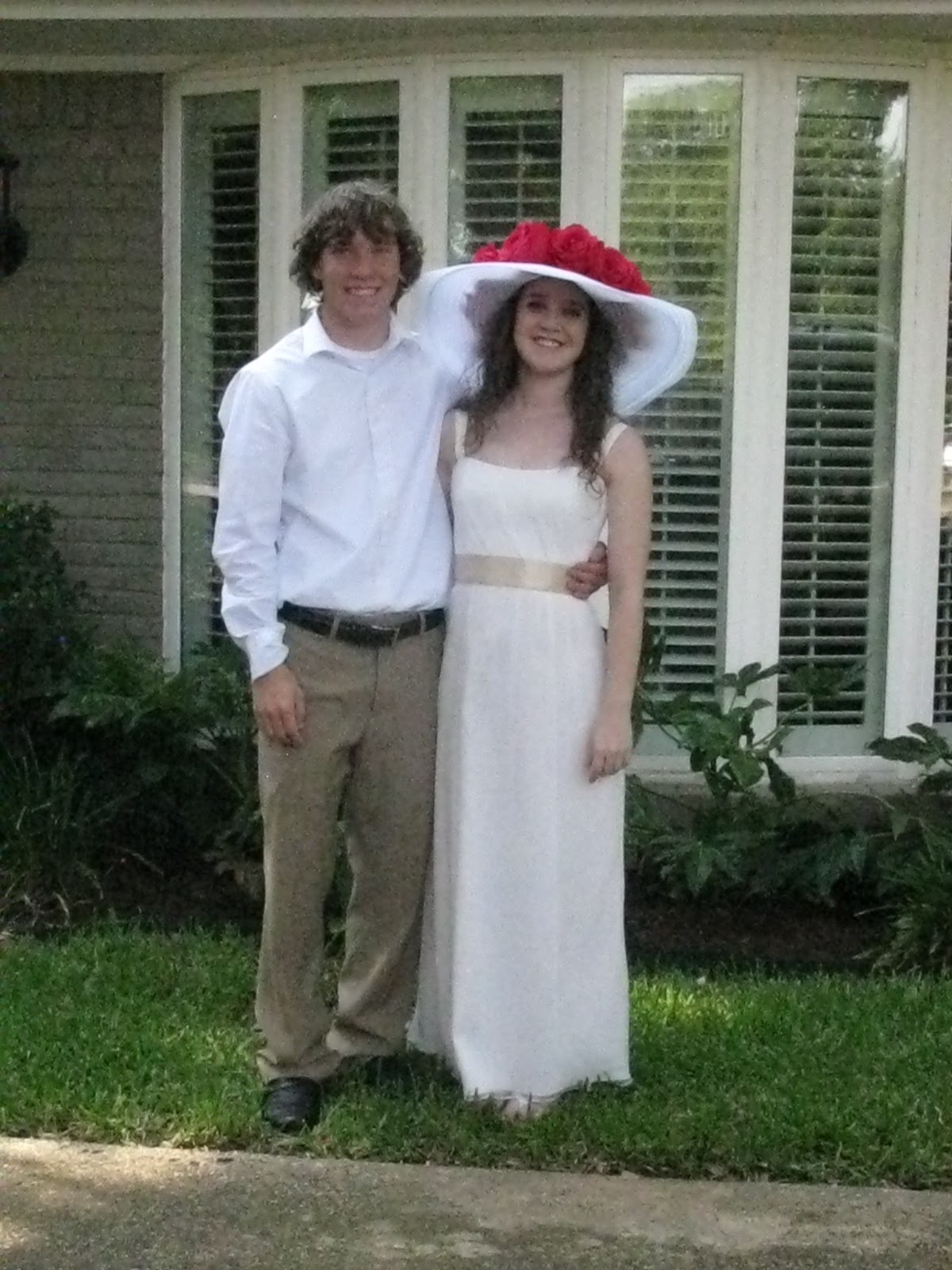 Keeping Up with the Mounts: Hockaday Graduation