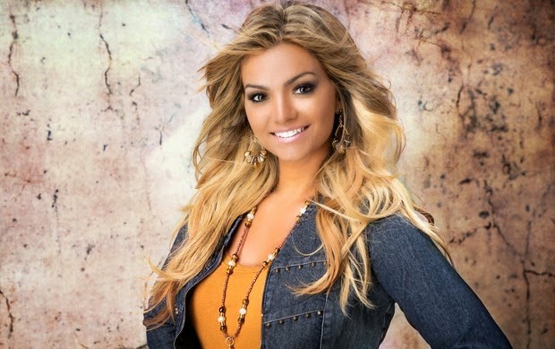 A garota do Baba Baby está de volta. Kelly Key lança cd com música ...