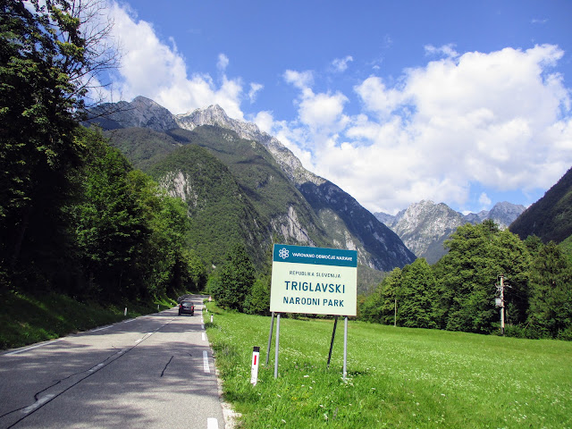 1001 PUERTOS: PASSO DEL PREDIL/PREDEL (por Bovec)