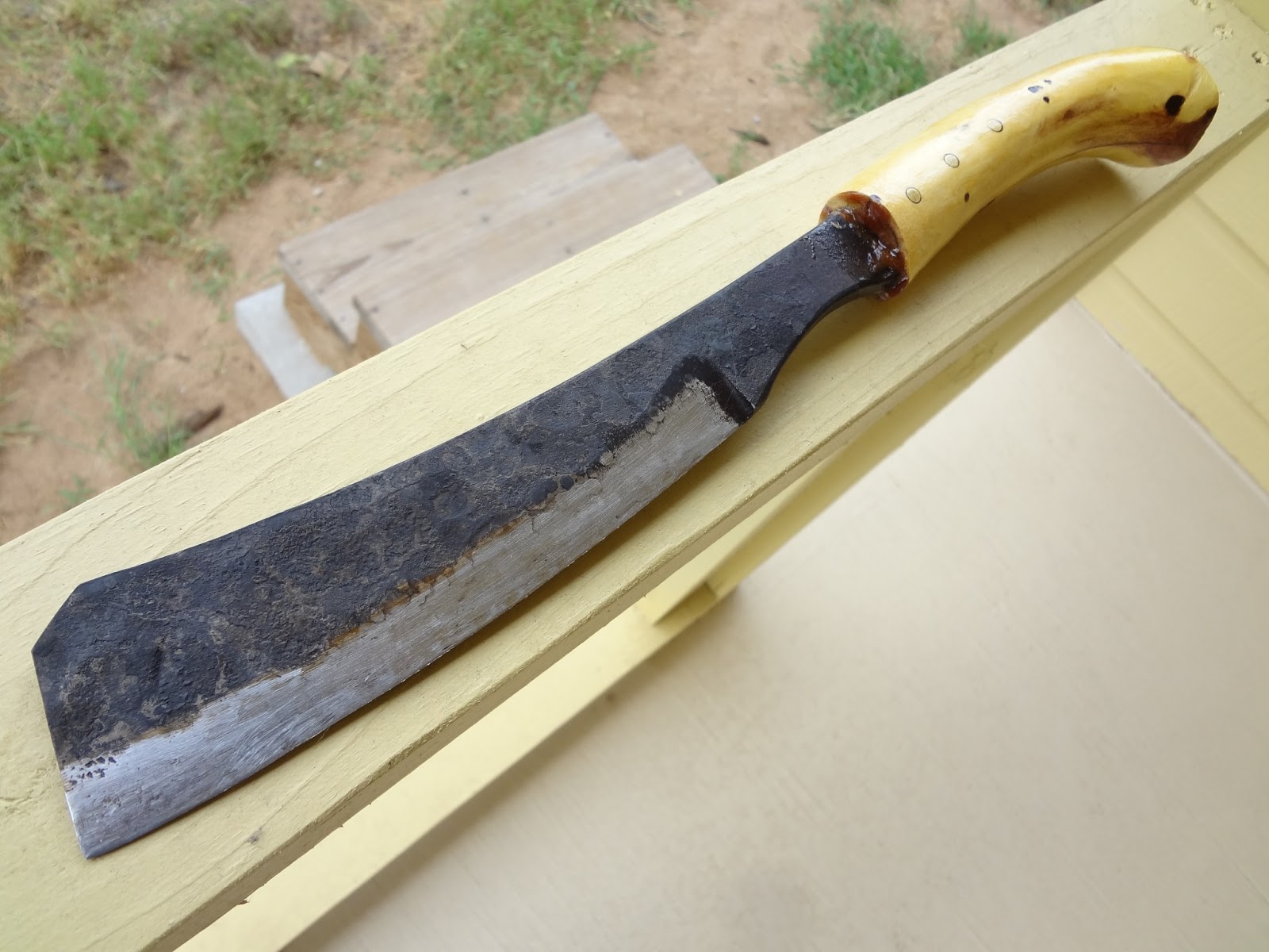 Woods Roamer: Texas Brushlands Parang....