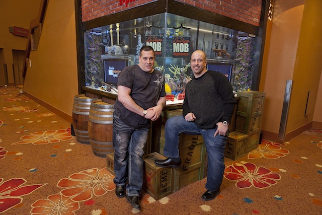 Altered Tapestry: If You Can Dream It, They Can Build It! Tanked ...