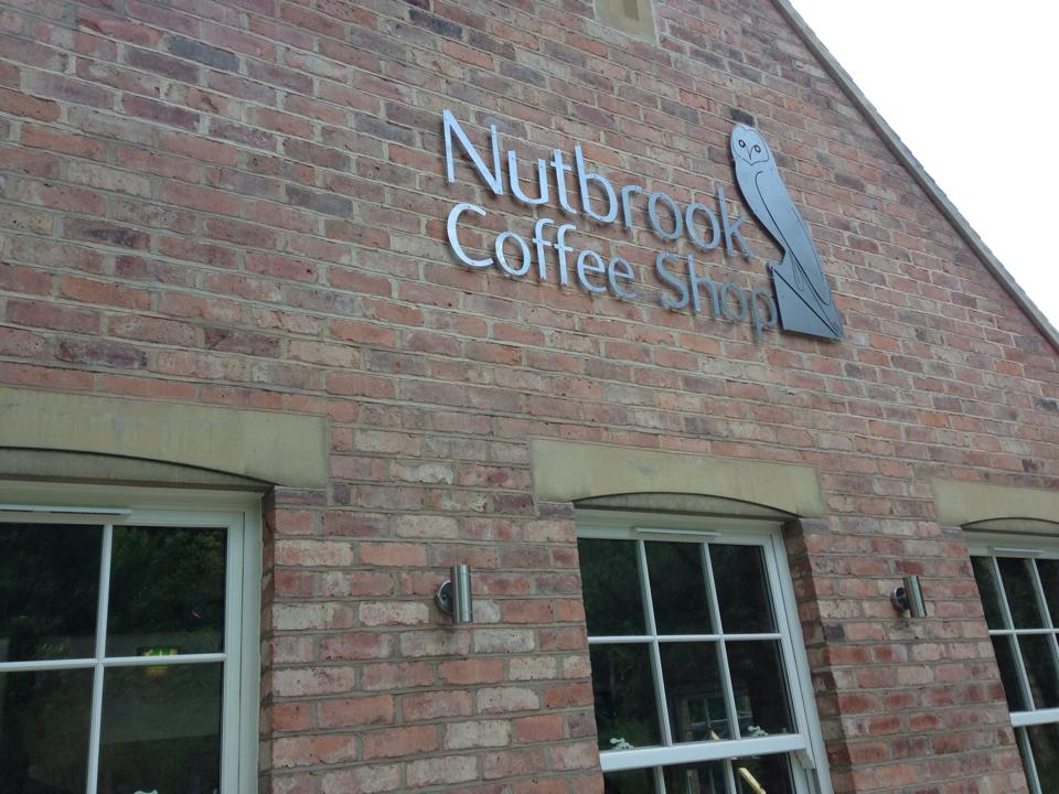 Adam Fretwell Personal Trainer: Nutbrook Coffee Shop Walk