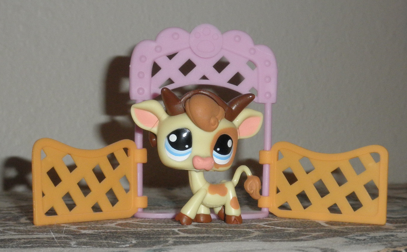 Collectomania: LPS Cows