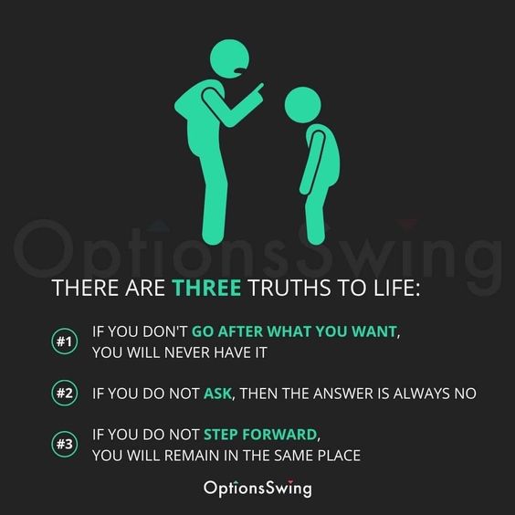 Three Truths To Life