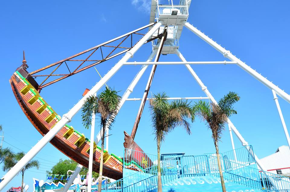 SKY RANCH PAMPANGA: A ride away from Manila
