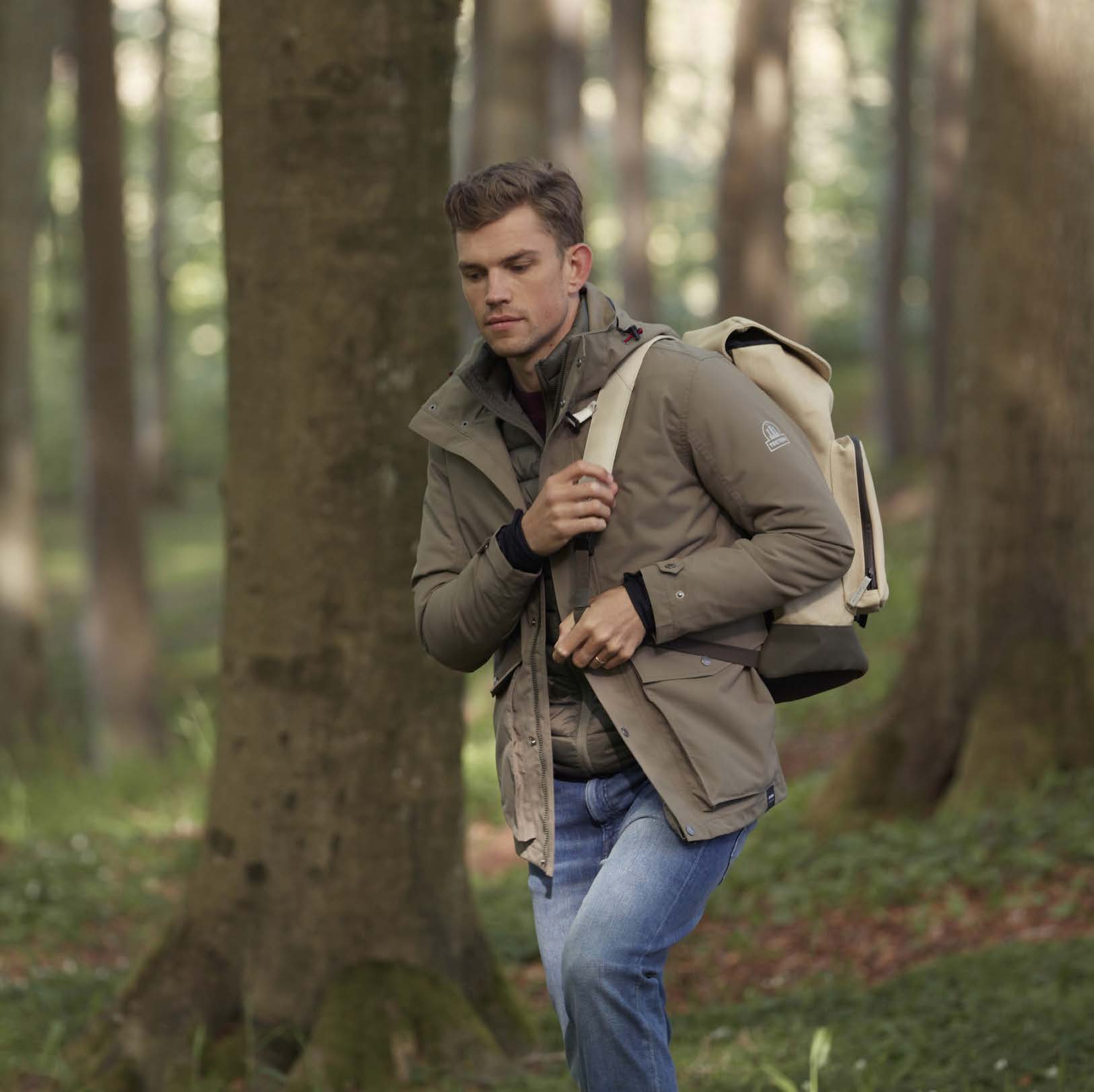 TRETORN Spring-Summer 2021 Collection - Male Fashion Trends