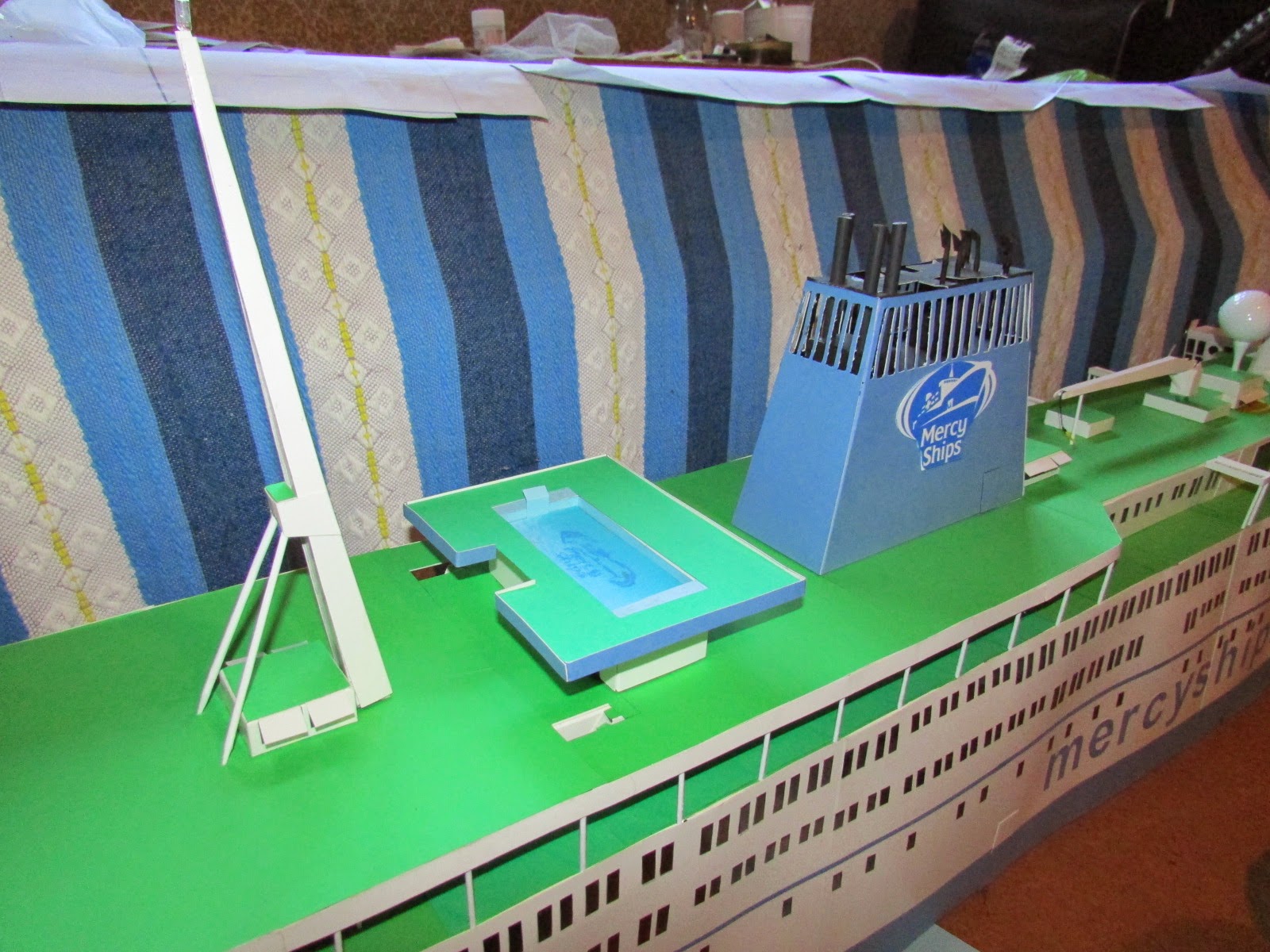 Murray & Candace's Adventures: Swimming Pool...