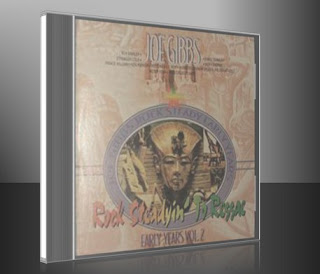 Compartilhando Reggae: Joe Gibbs
