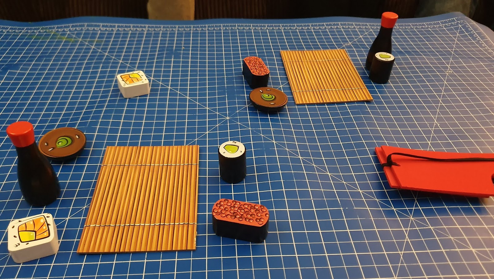 The Brick Castle: Maki Stack Family Game Review (Age 7+) Sent by ...