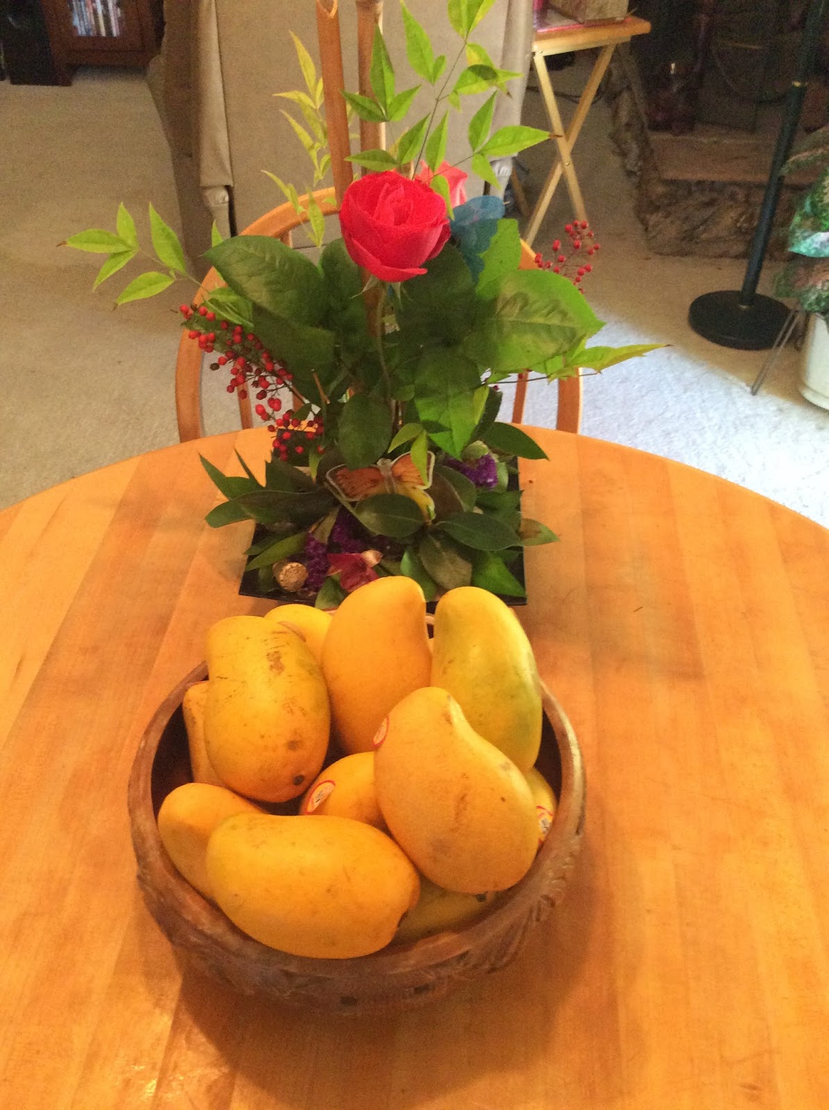 Where the Heck is Marinduque?: Mangoes and Roses for Our Breakfast ...