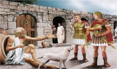 ΕΛΛΑΝΙΑ ΠΥΛΗ: Ο διάλογος του Μέγα Αλέξανδρου με τον Διογένη που θα σας ...