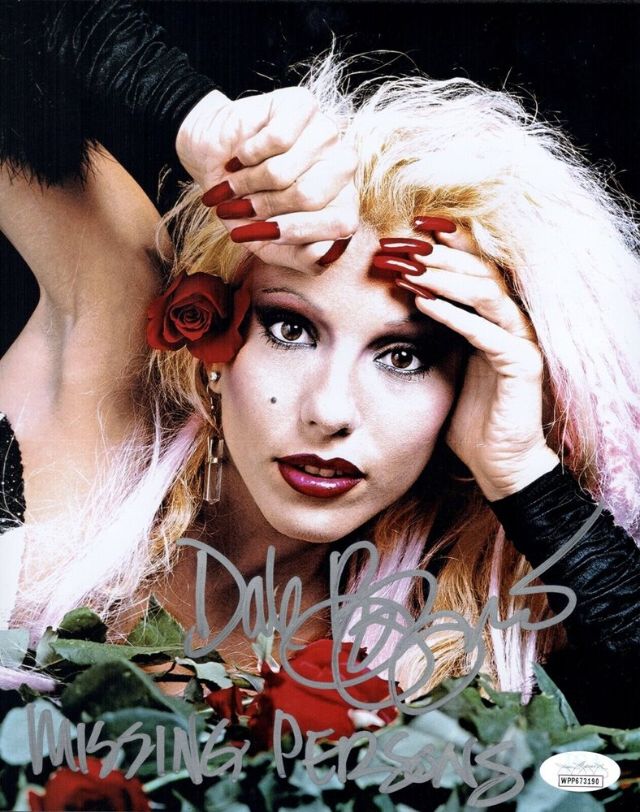 25 Stunning Photos Show Fashion Styles of a Young Dale Bozzio ~ Vintage ...