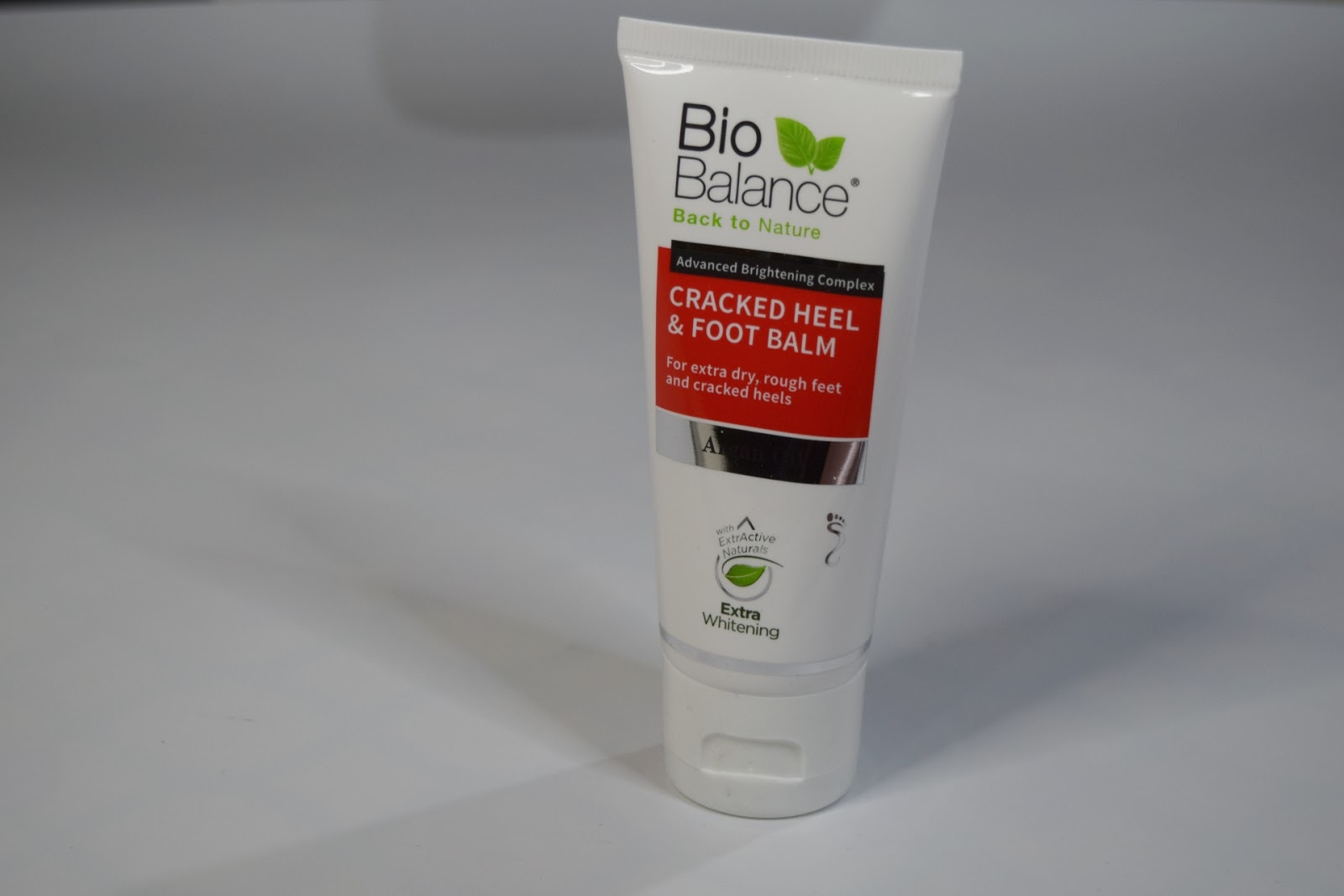 |Review|: Biobalance Cracked heel and foot balm - Myra Voices!