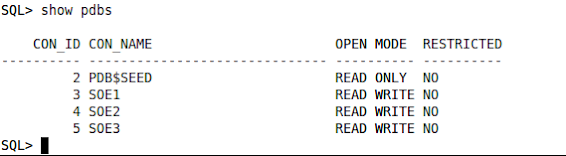 Using dbaascli to Manage Oracle CDB and PDB's with Exadata Cloud at ...