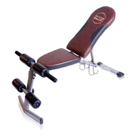 Universal Five-Position Weight Bench