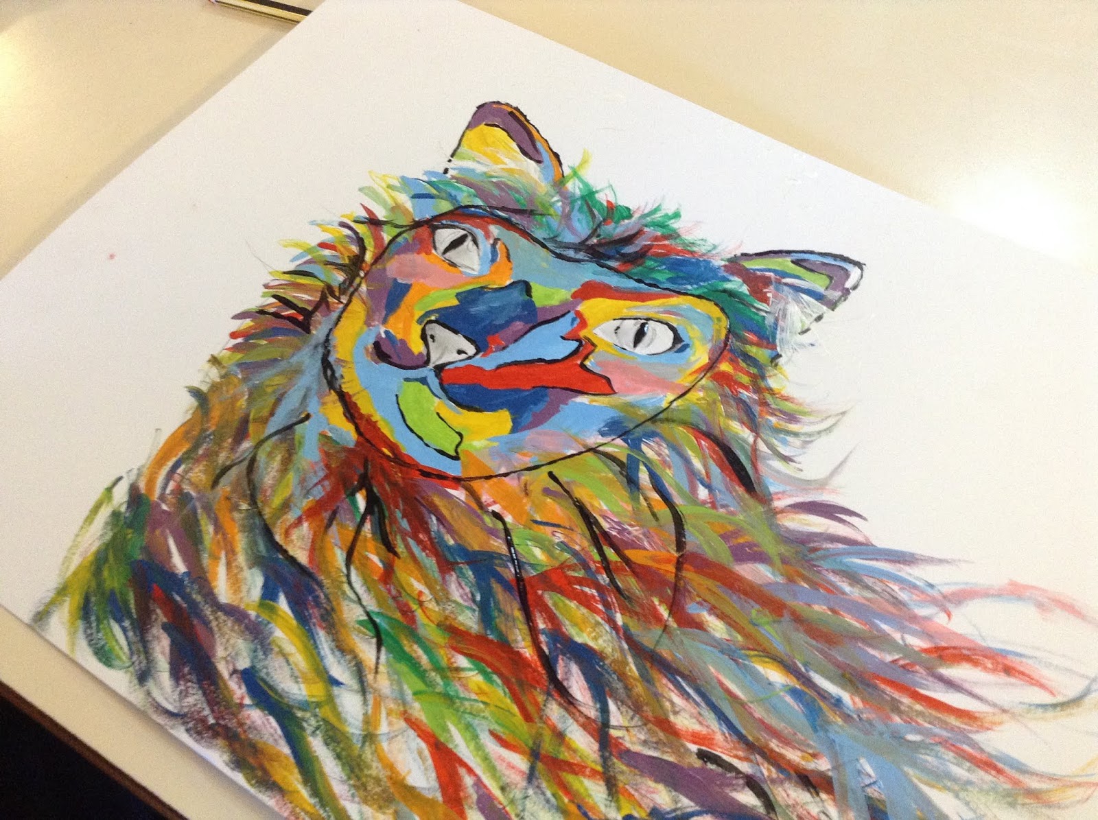 Welcome to the Year 6 Blog - The Home of Apple and Juniper: Steven ...