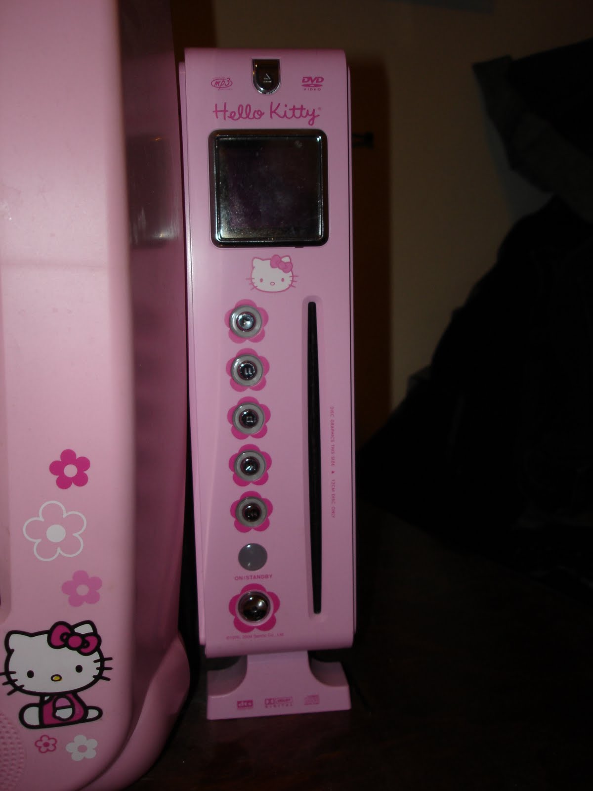 Totally Hello Kitty Obsessed: Hello Electronics!
