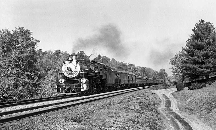 Southern Steam Locomotive 4501 ~ Photography In Place