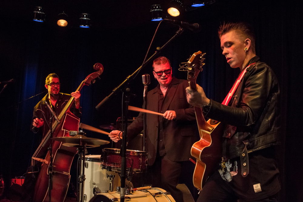 Ponyfotos: The Go Getters - Roadrunners Berlin