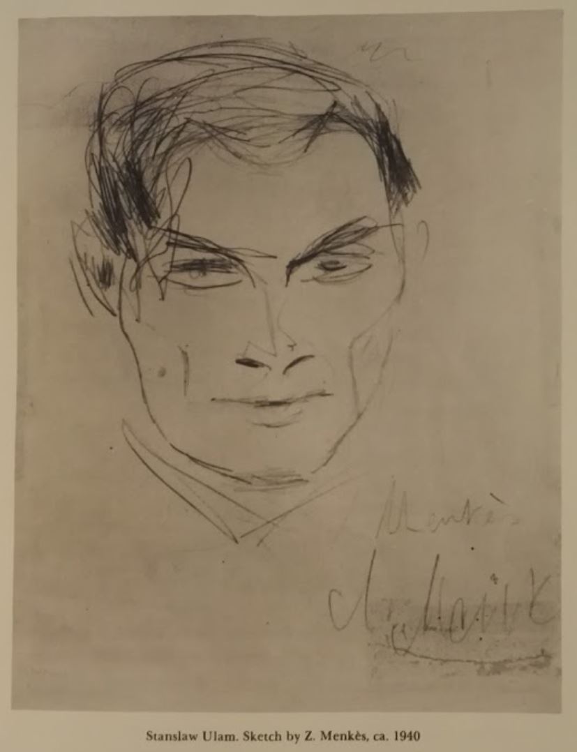 Mirek's Blog - Passionate Reading ...: Stanislaw Ulam - Life & Legacy