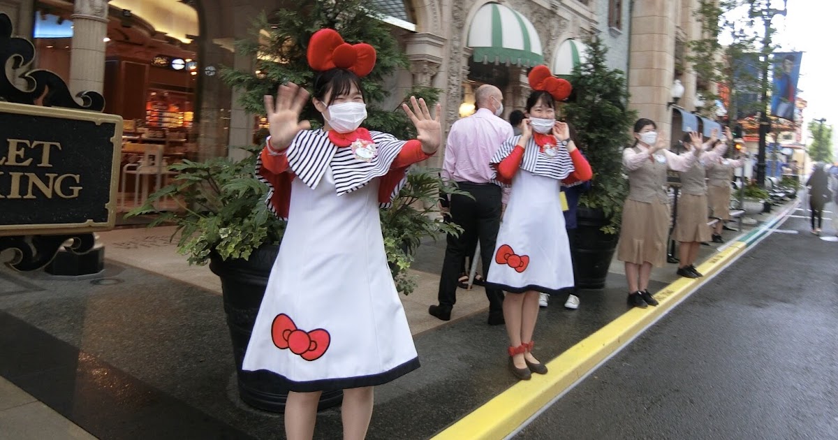 USJのツボ （ブログ）: USJ再開、2020年7月4日（土）の出来事、まとめ