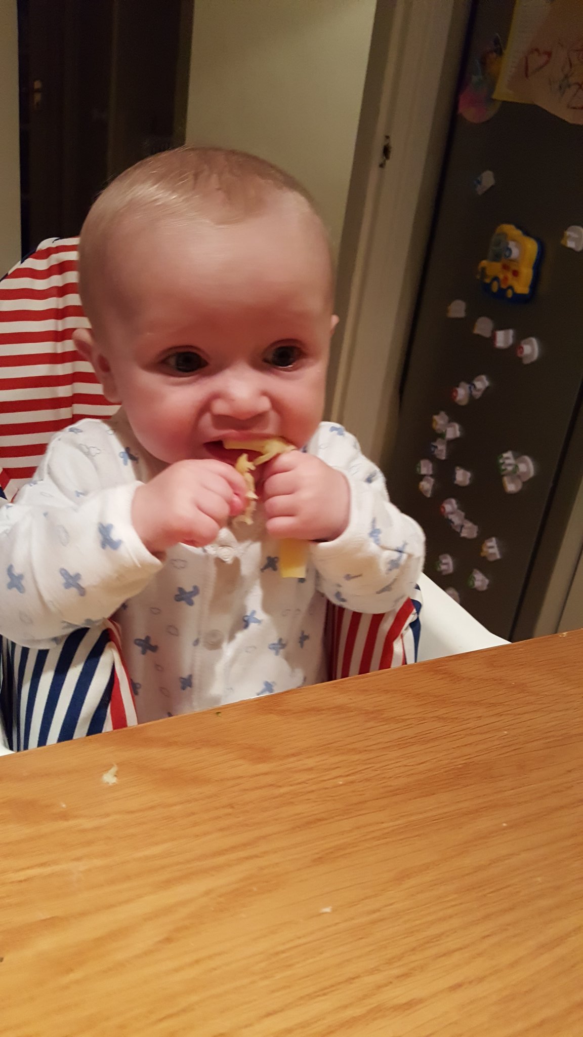 A First Time Dad's Guide to Weaning #cp ... The Yorkshire Dad Blog ...