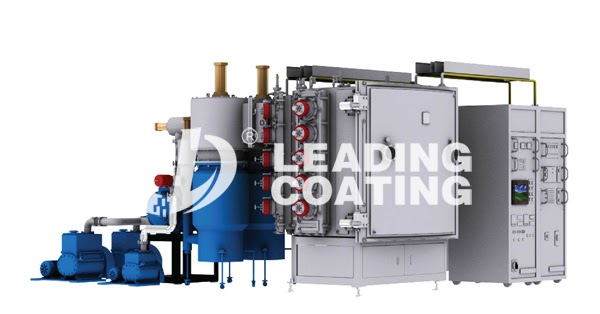 glass vaccum coating machine: Magnetron sputtering deposition ...