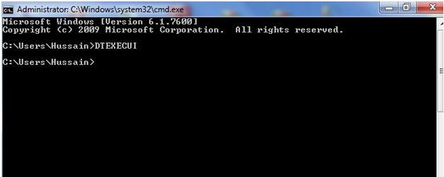 MSBI Question And Answer By Hussain: Command line utility in SSIS