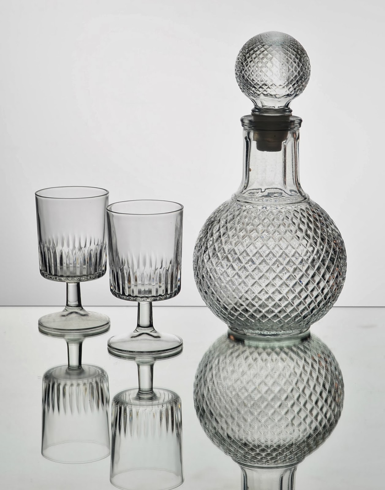 FotograFilosóficaMente: ILU_Fotografia de produto - objetos transparentes