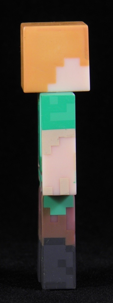 She's Fantastic: Minecraft Overworld - ALEX!